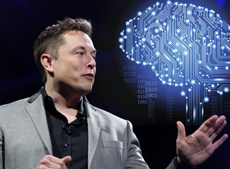 Elon Musk | Tribute Page