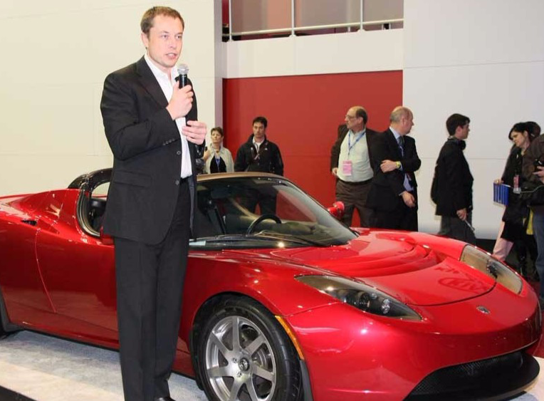 Elon Musk | Tribute Page